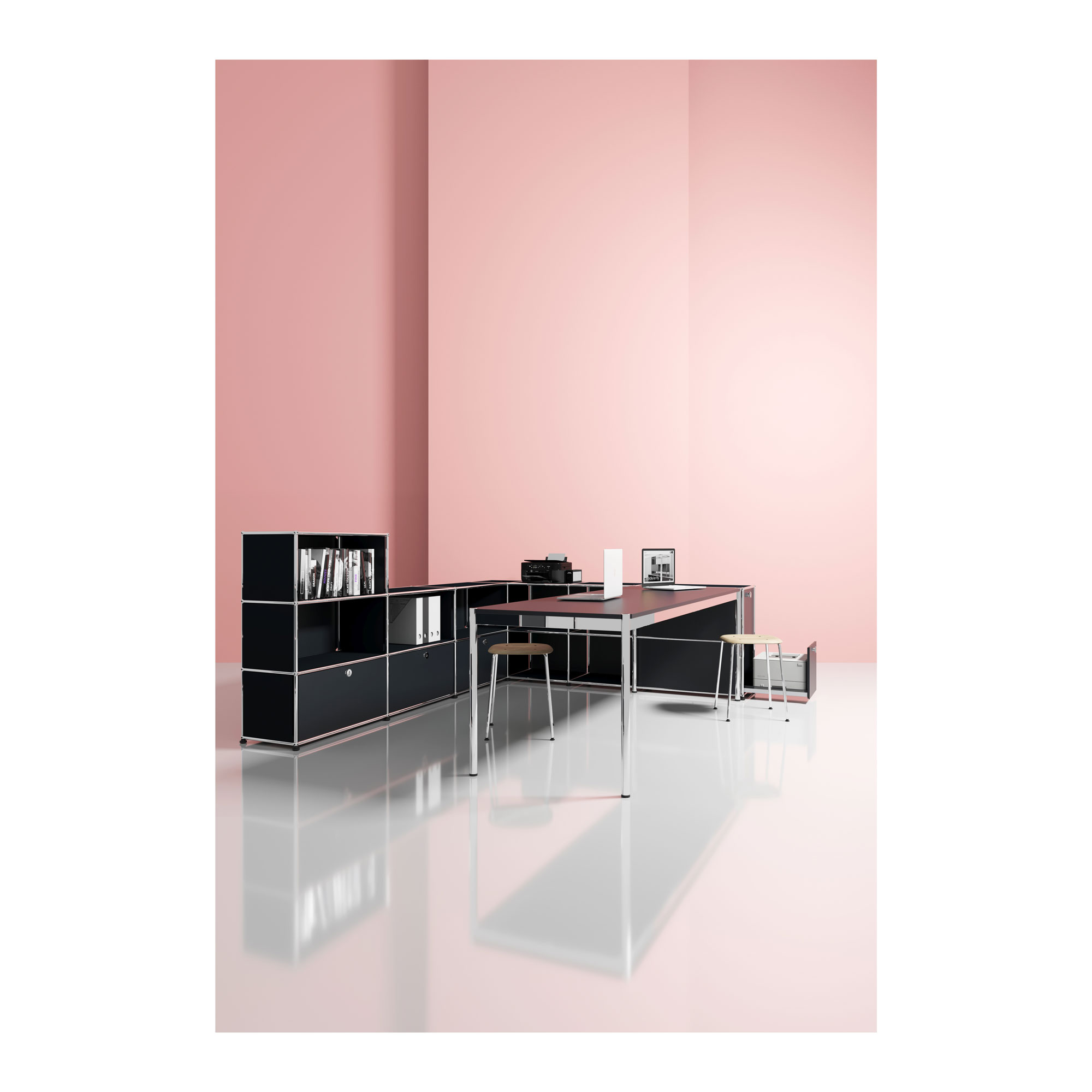 USM - The Local Project