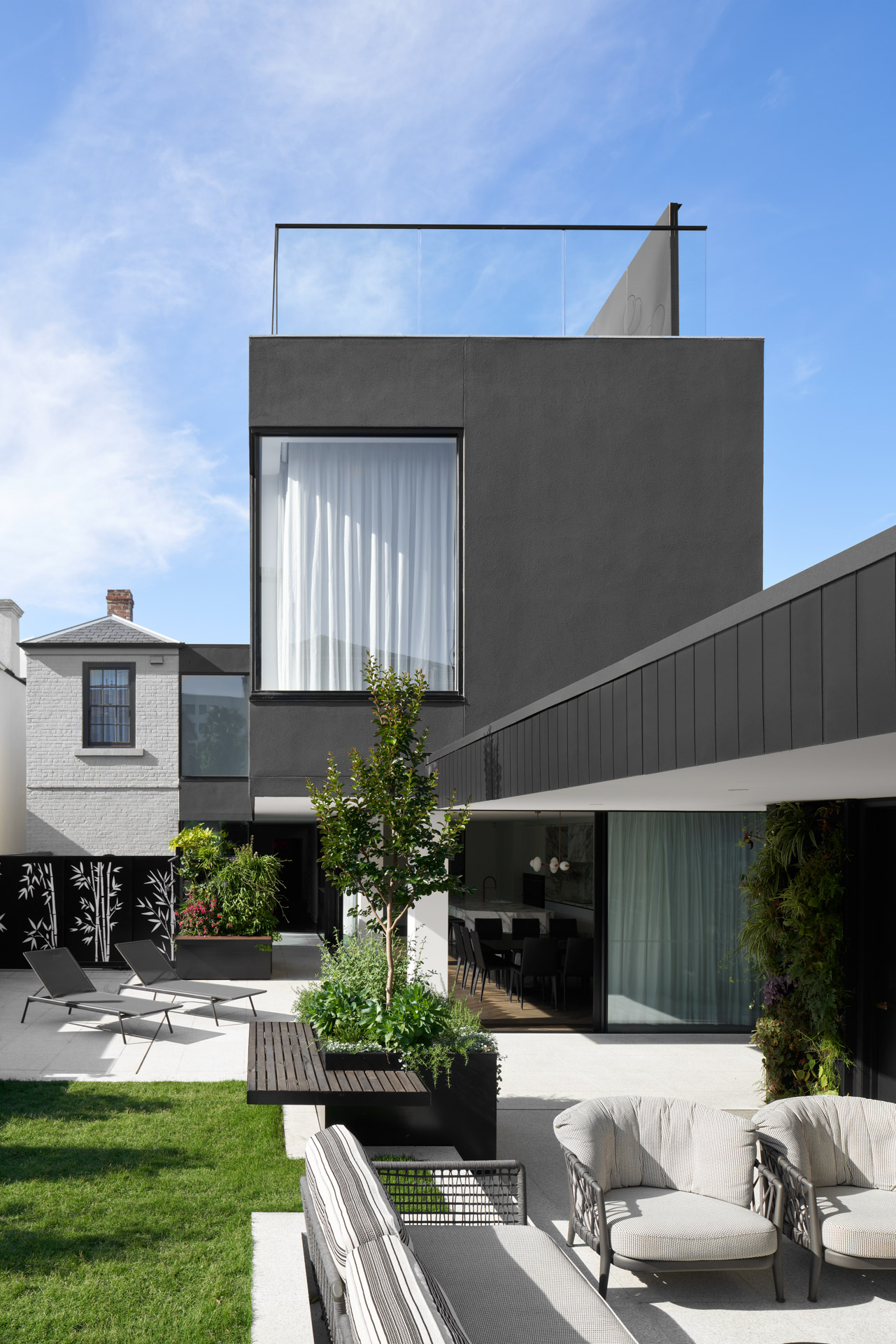 Hotham House by Elenberg Fraser - Project Feature - The Local Project