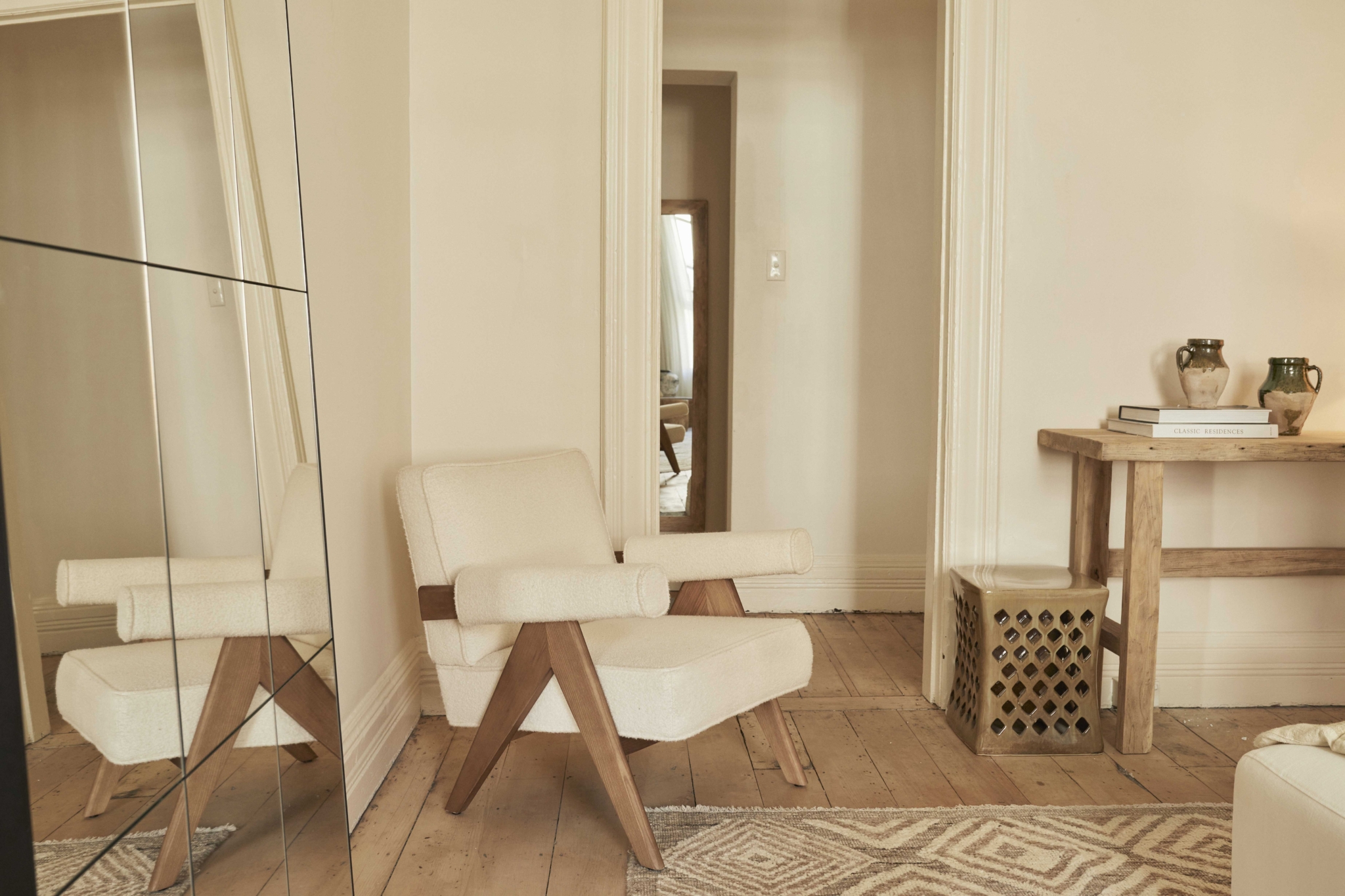 MCM House Apartment by MCM House - Project Feature - The Local Project