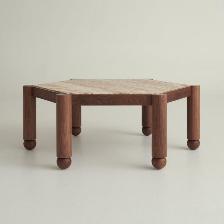 The Alhambra Table by Daniel Boddam - Product Feature - The Local Project