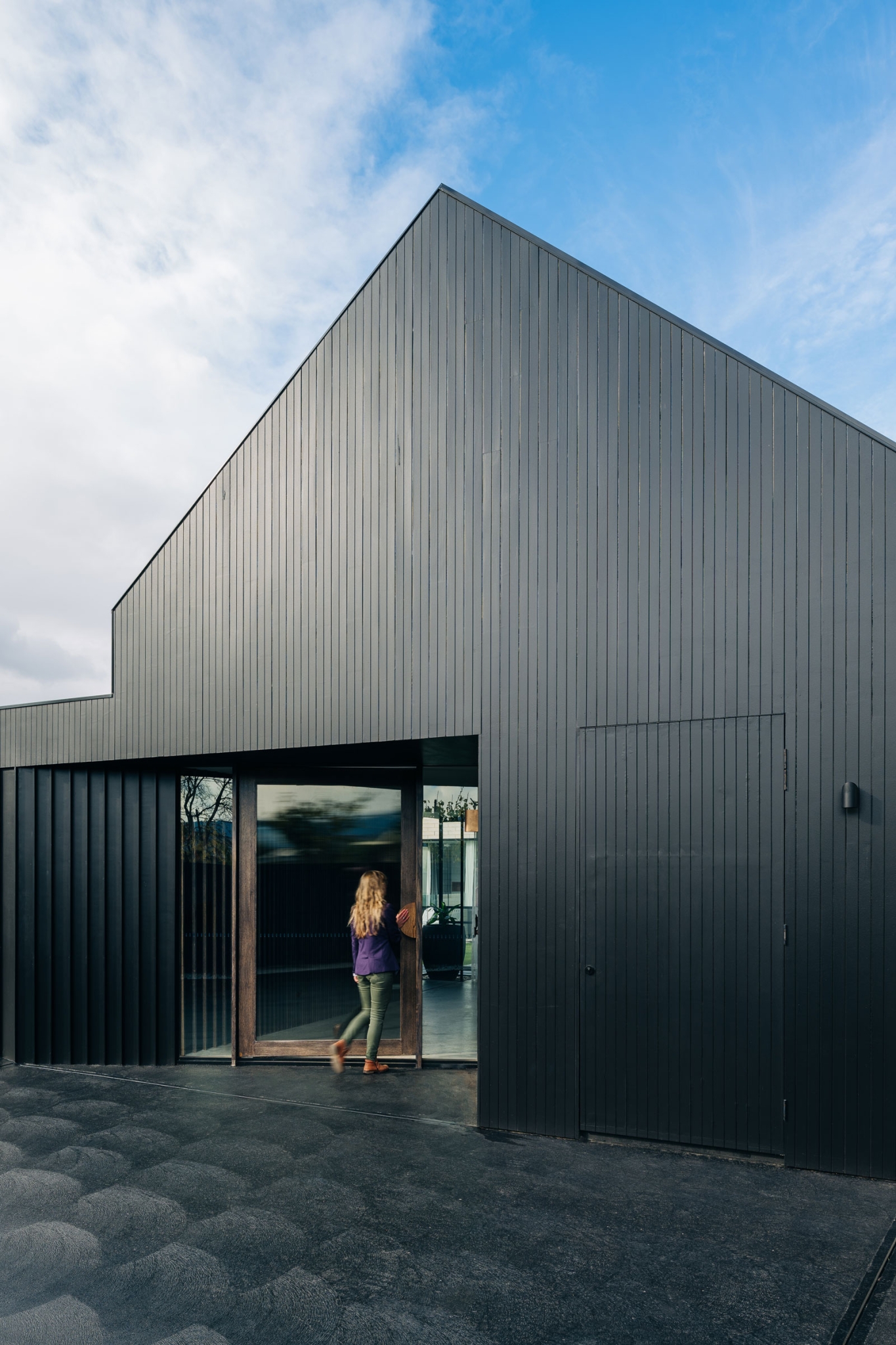 West Hobart House by Preston Lane Architects - Project Feature - The ...