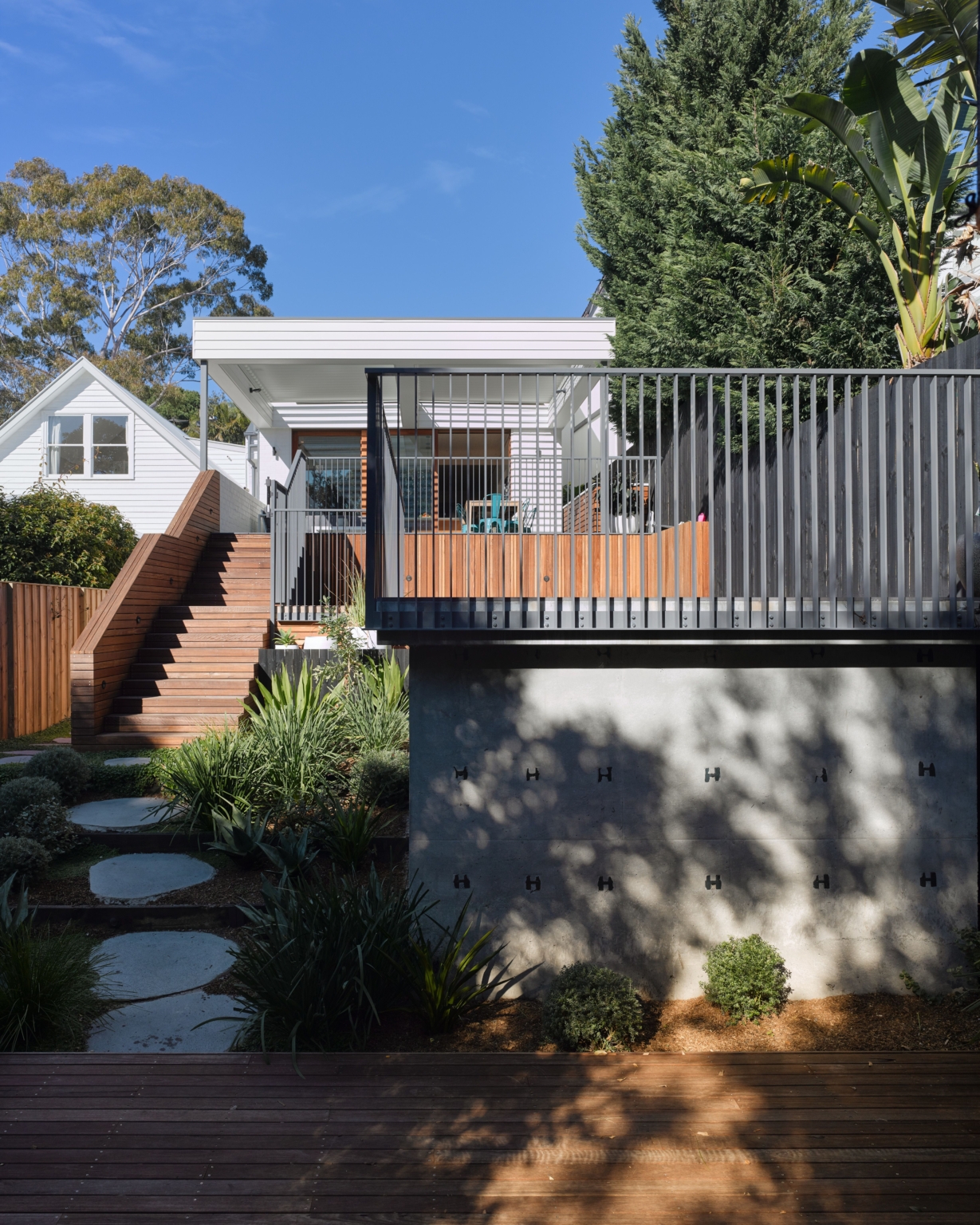 Rose Bay Duet by Stafford Architecture and Blue Label Design - Project ...