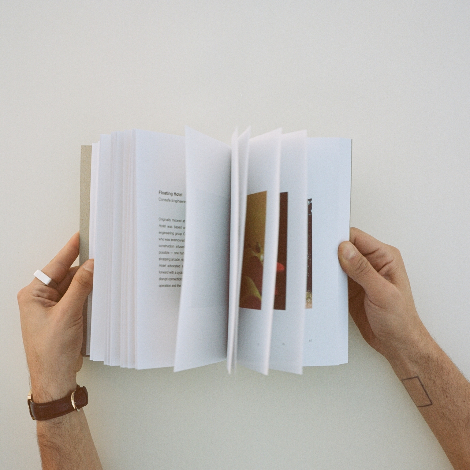 Material Creative - Issue 09 Feature - The Local Project