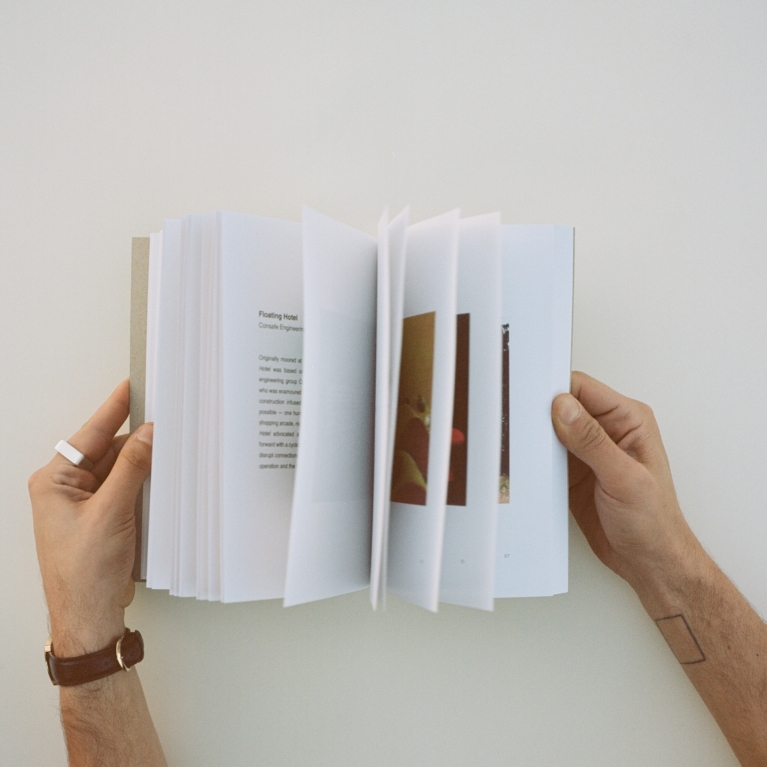 Restaurant Botanic by Williams Burton Leopardi - Issue 09 Feature - The ...