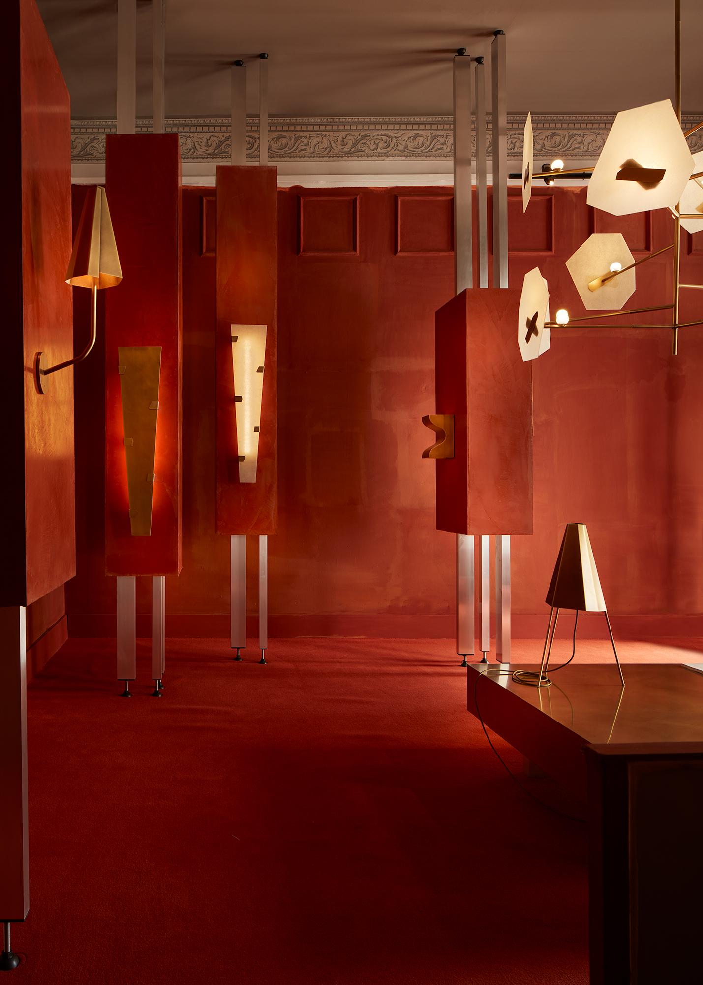 und Messing by Volker Haug Studio - Collection Feature - The Local Project