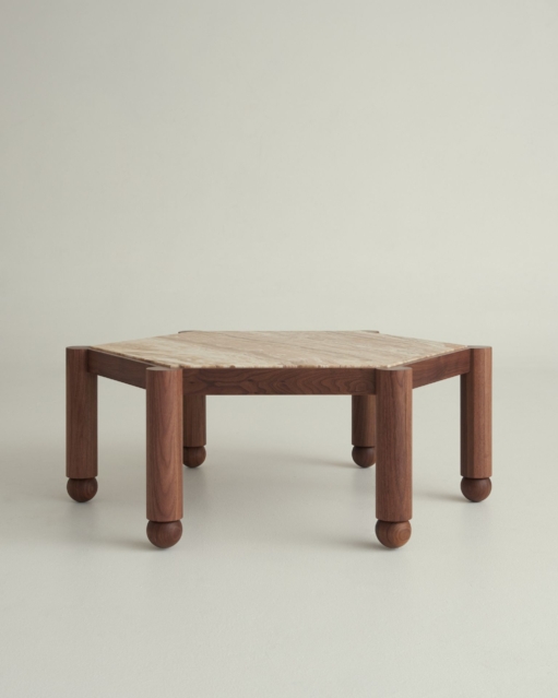 The Alhambra Table by Daniel Boddam - Product Feature - The Local Project