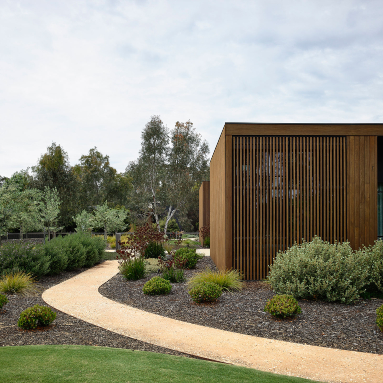 Fiona Brockhoff Design - The Local Project