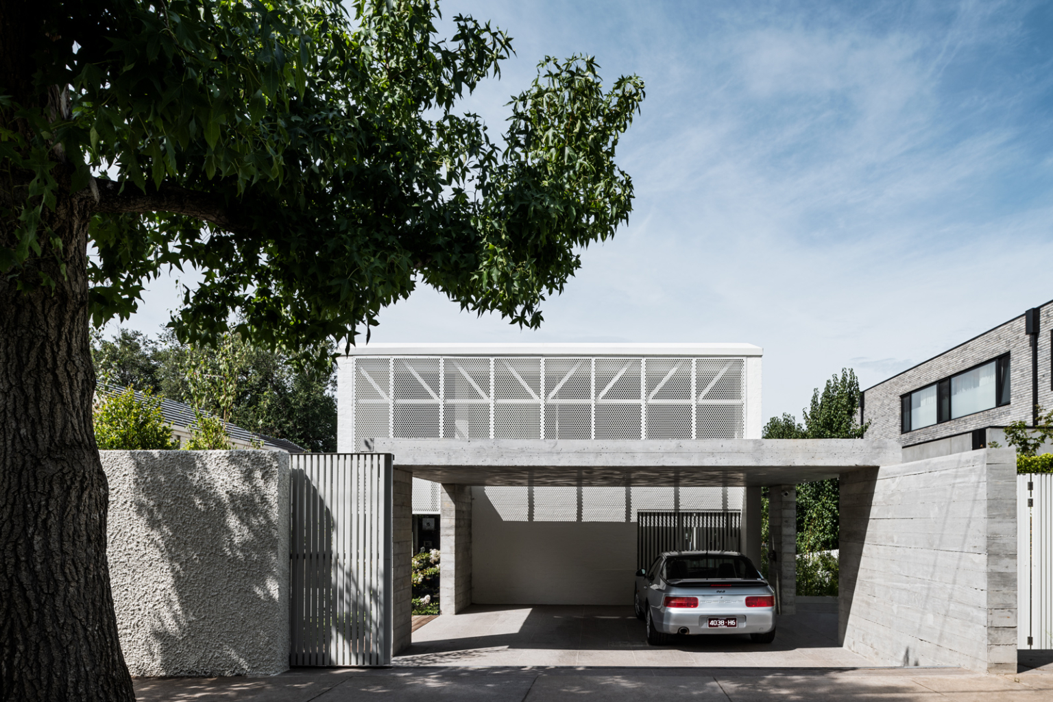 May House by Neil Architecture - Issue 09 Video Feature - The Local ...