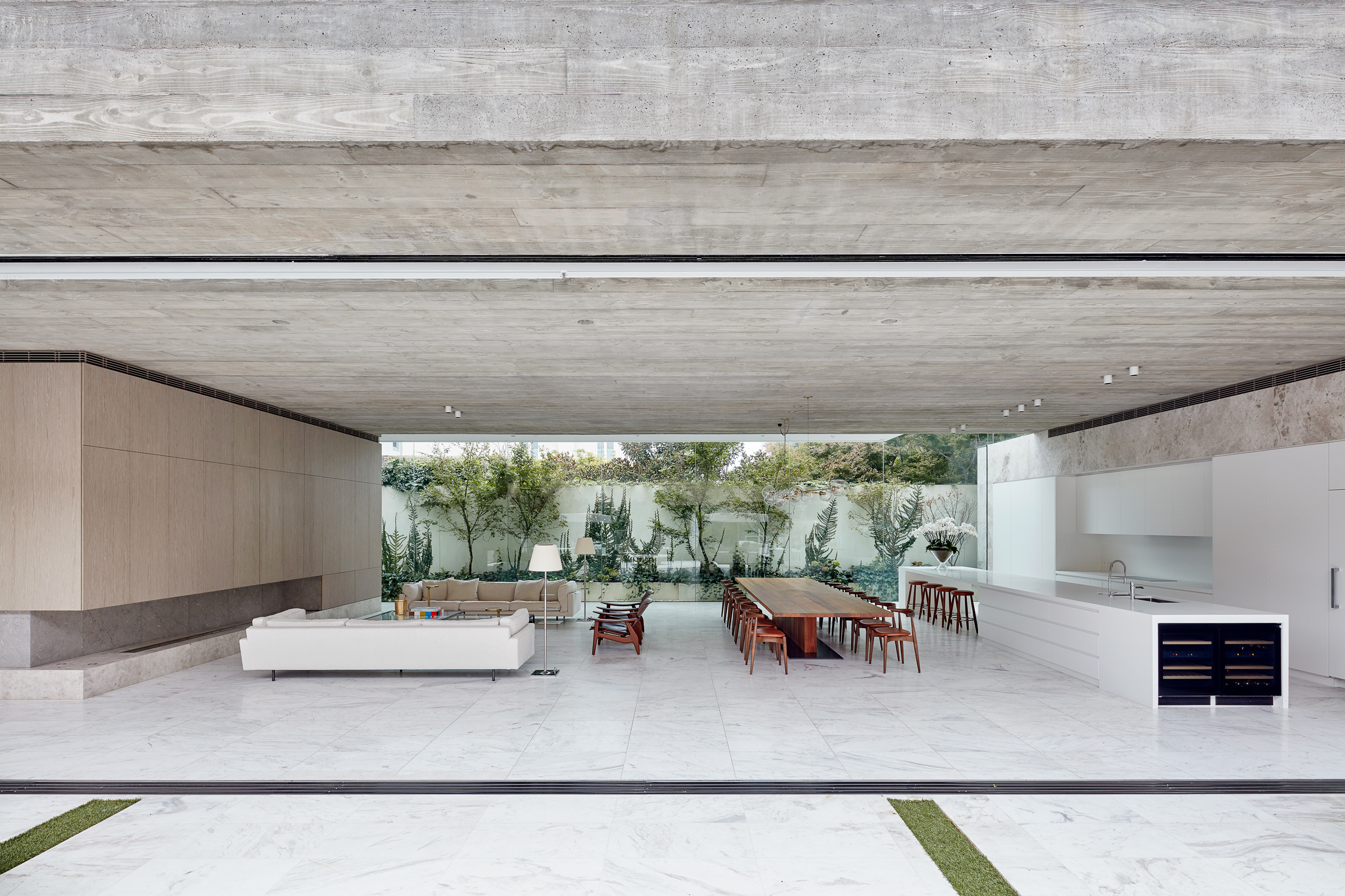 Toorak Residence by Architecton - Video Feature - The Local Project