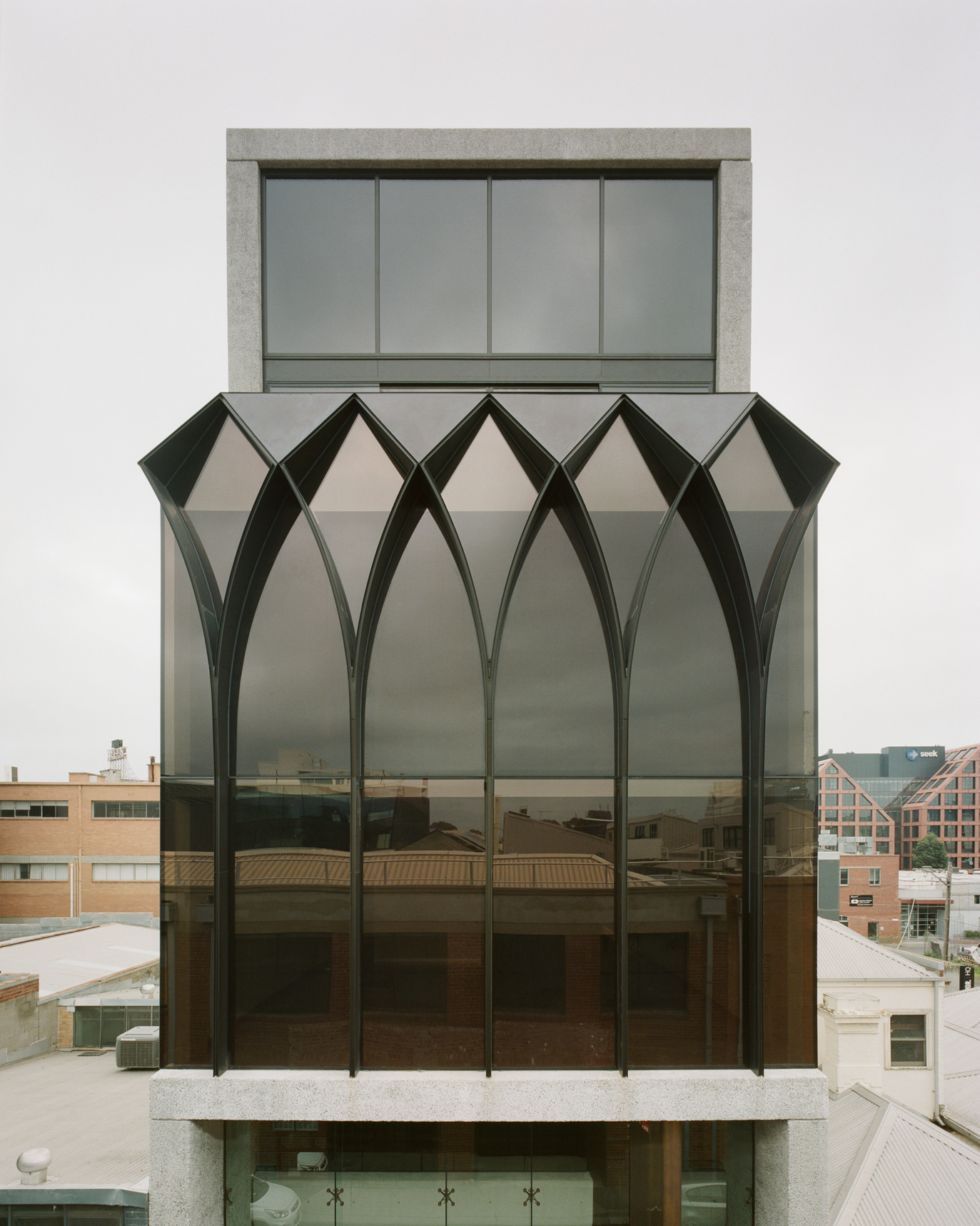 Moon Gate ADU by Cover Architecture - Project Feature - The Local Project