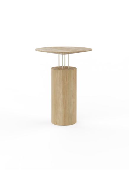 Arc Table by Mast Furniture