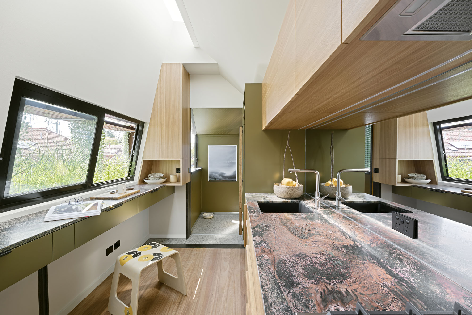 Reclaimed by Penny Craswell - Sustainability Feature - The Local Project