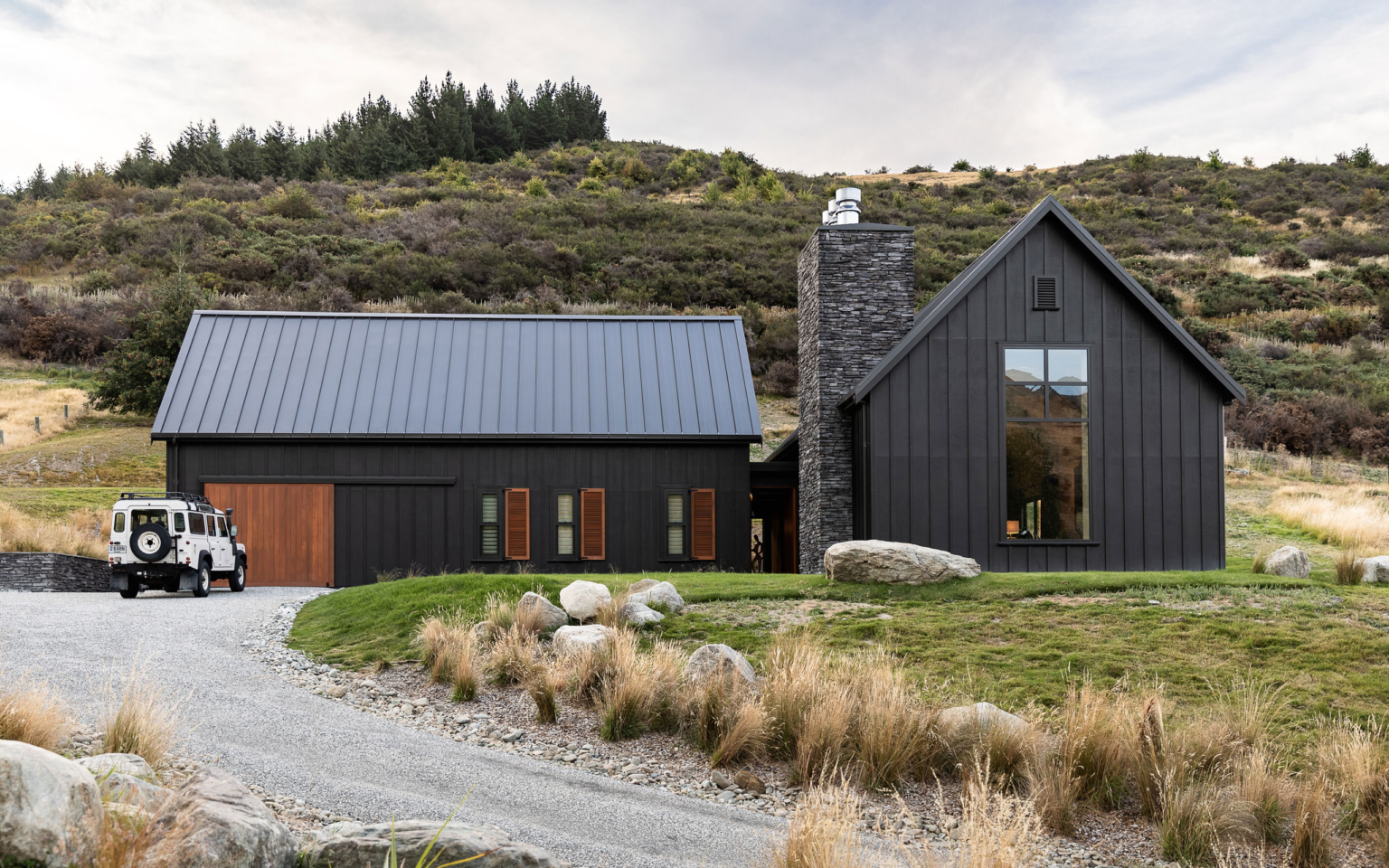 Two Barns by Space Studio - Project Feature - The Local Project