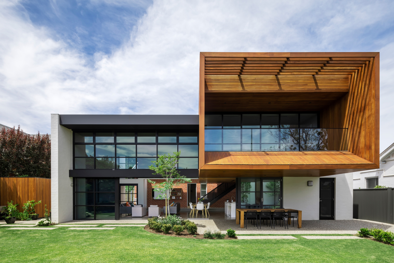 Doyle House by Glasshouse Projects - Project Feature - The Local ...