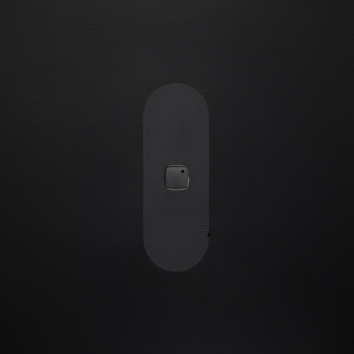 13 Flush Double Outlet with USB-A in Black by ZETR - Product Directory ...