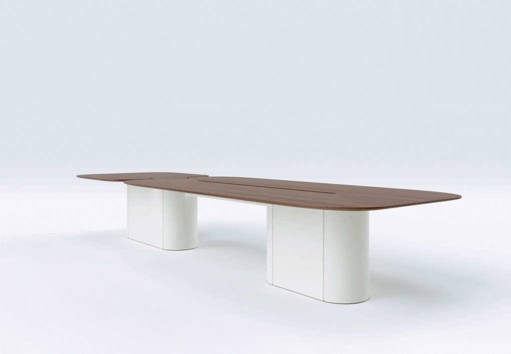 Krossi Workstation by Schiavello - The Local Project