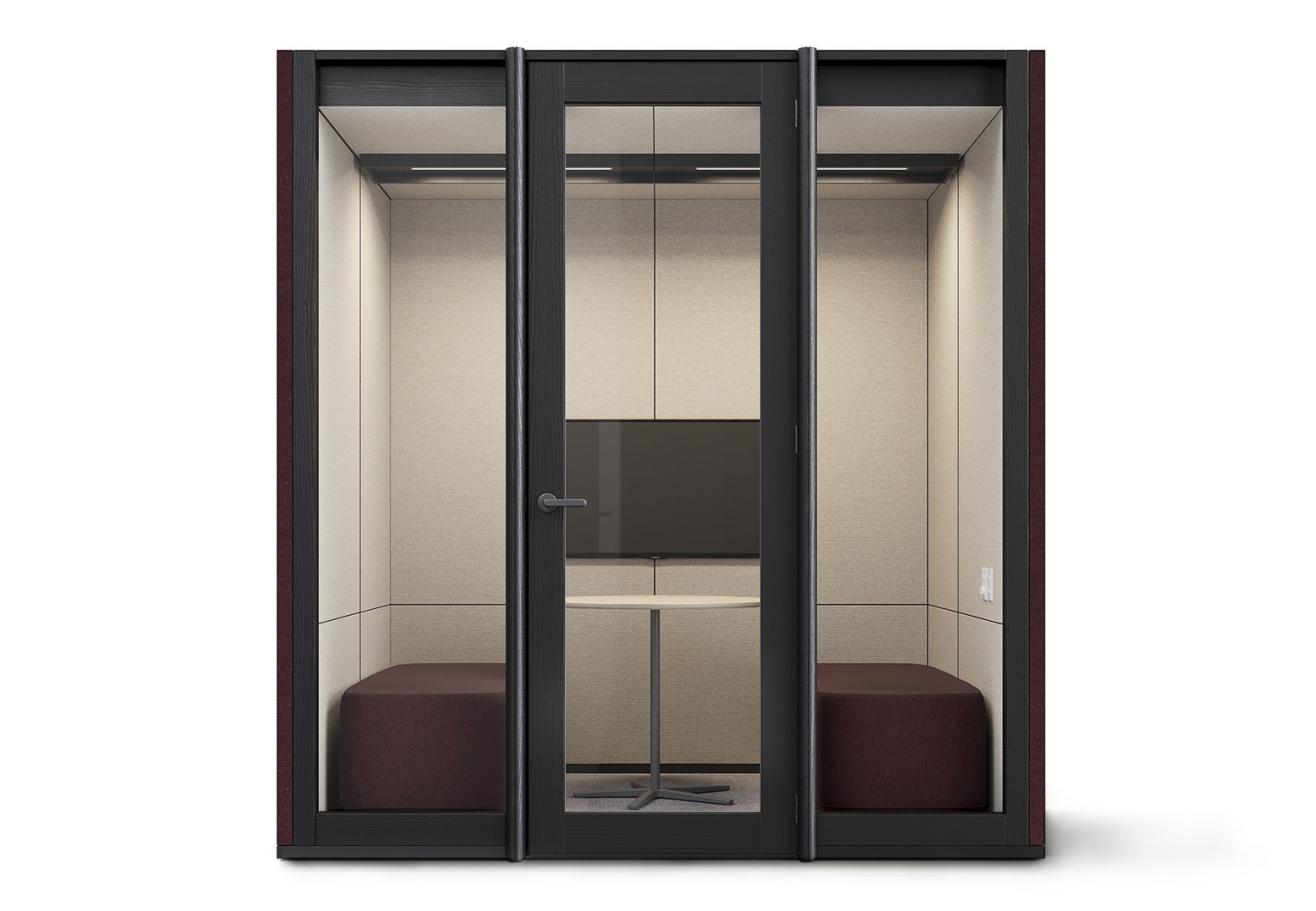 Focus Booth by Schiavello - Product Directory - The Local Project