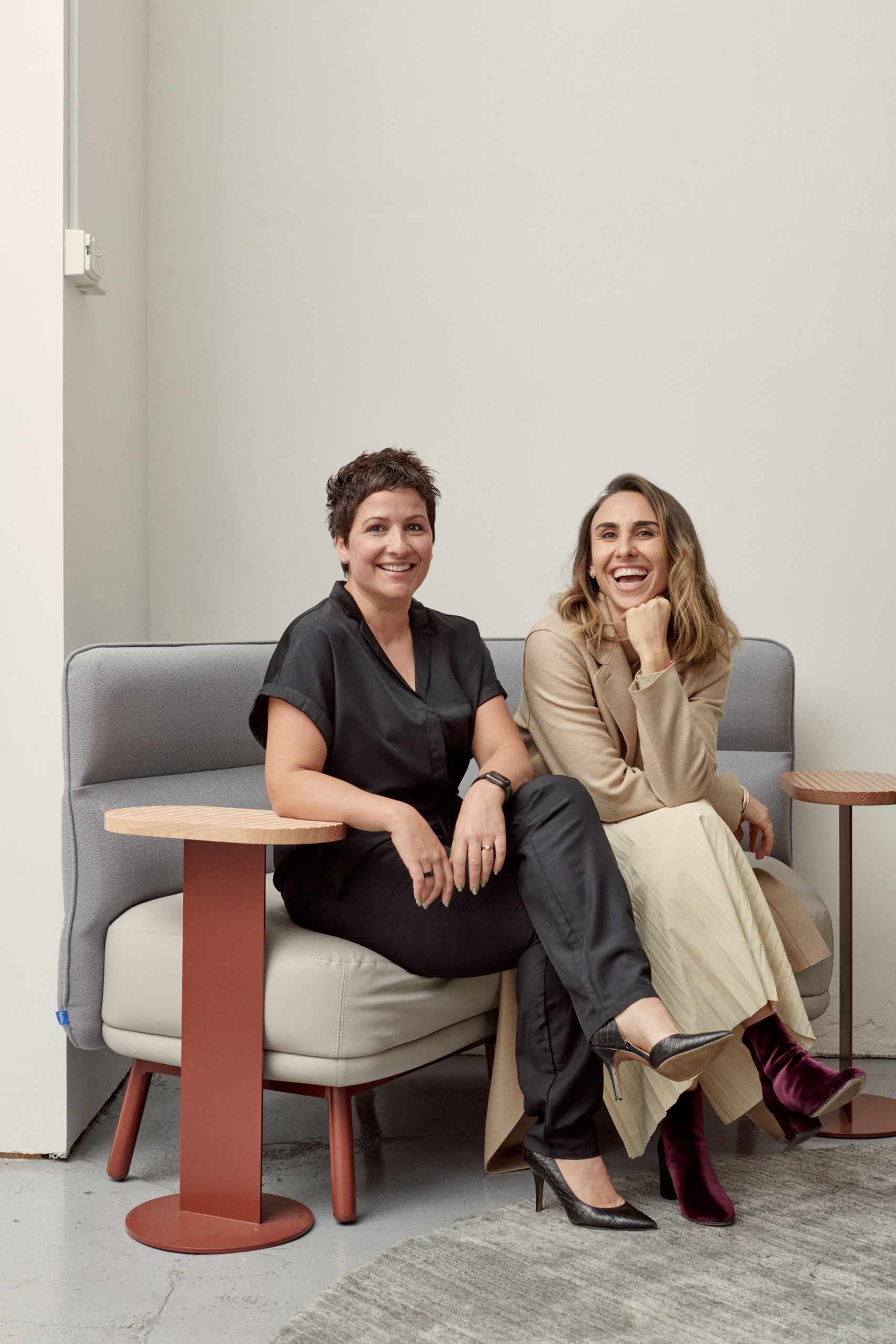 The Redfern Project by Thodey Design and Kate Lawrence Interiors ...