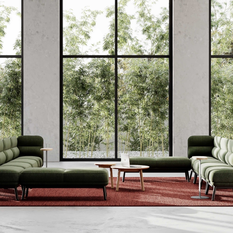 James Richardson Furniture - The Local Project