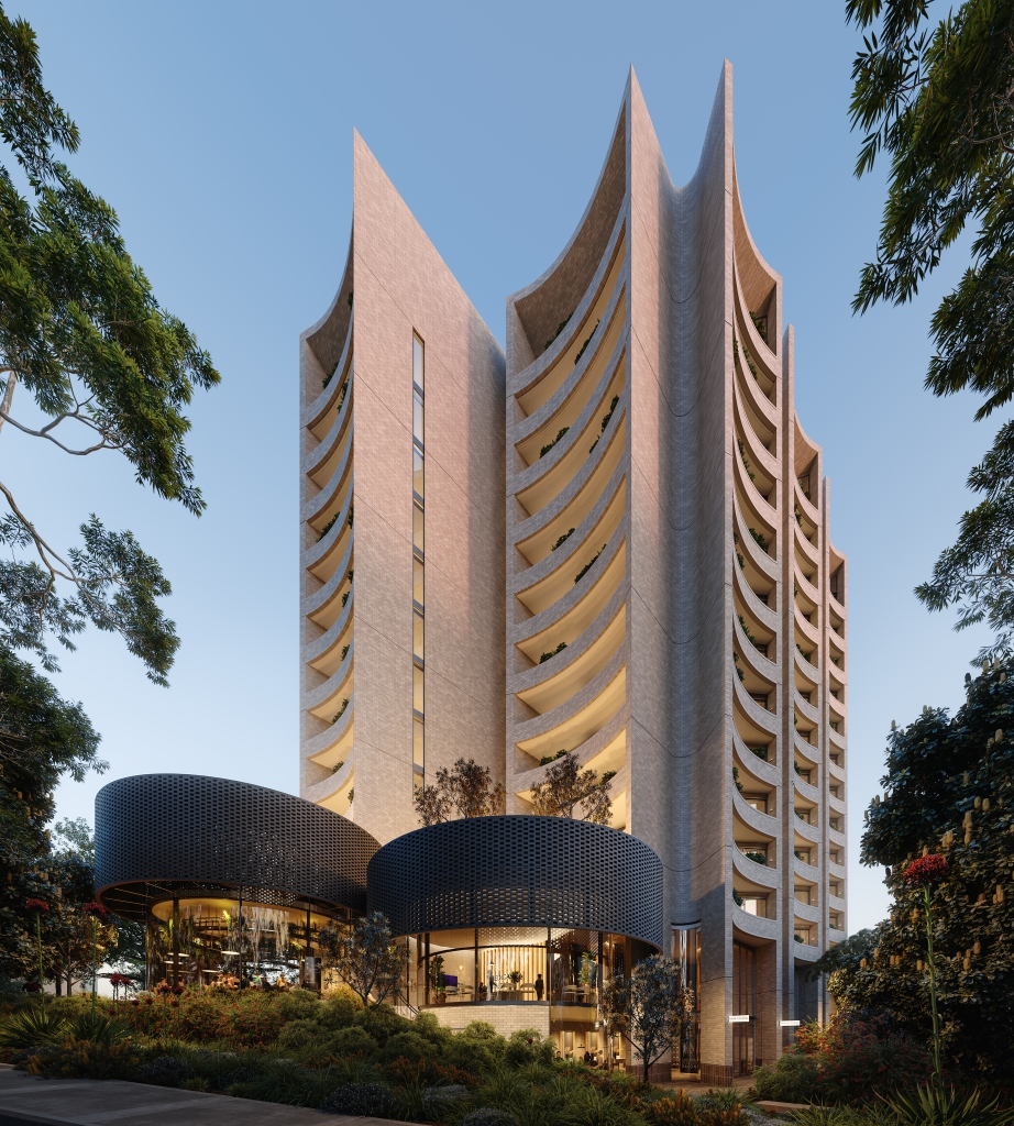 Norwest Quarter by Mulpha, Bates Smart and Smart Design Studio - Issue ...