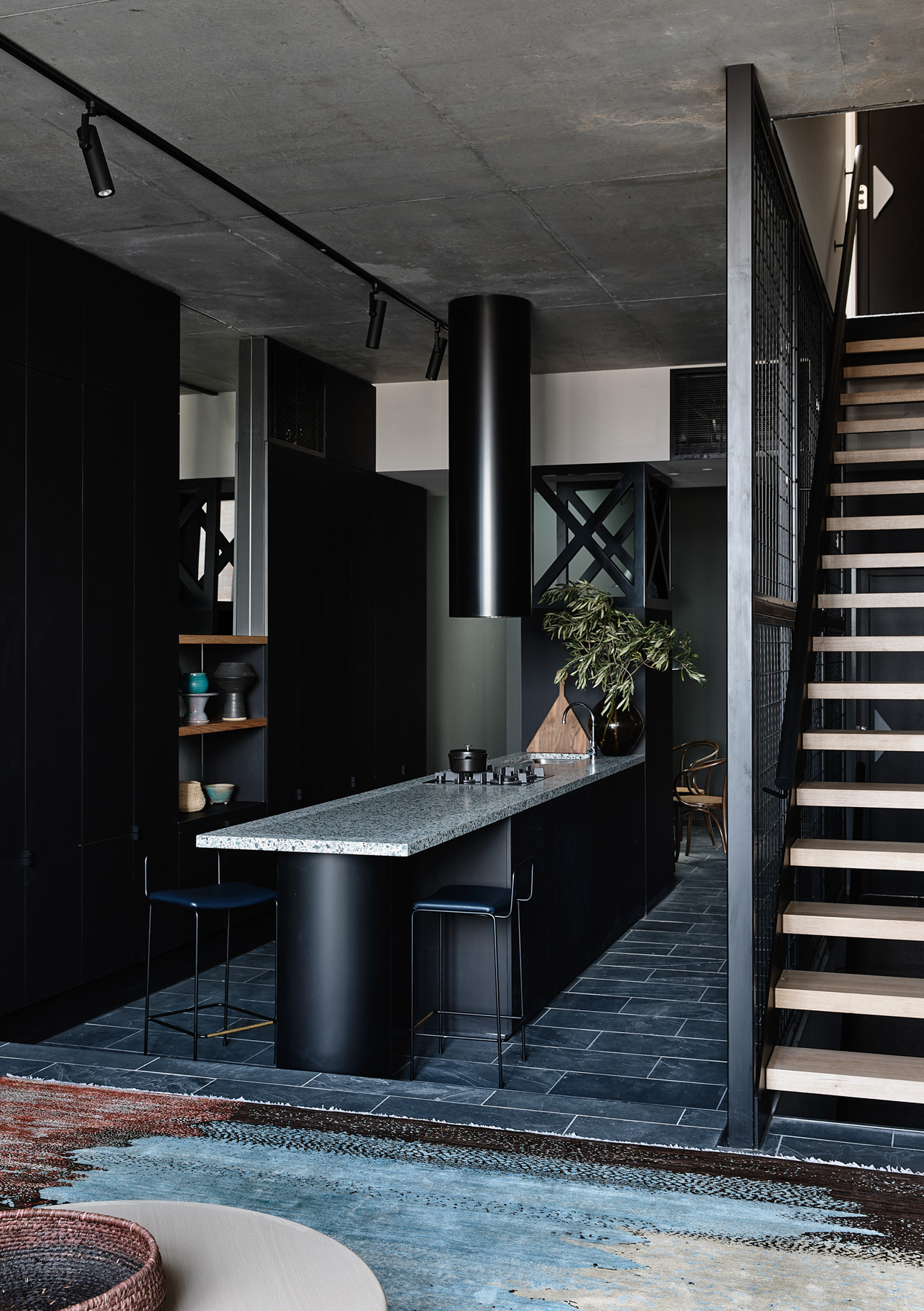 Hectors Deli by Hecker Guthrie - Issue 09 Feature - The Local Project