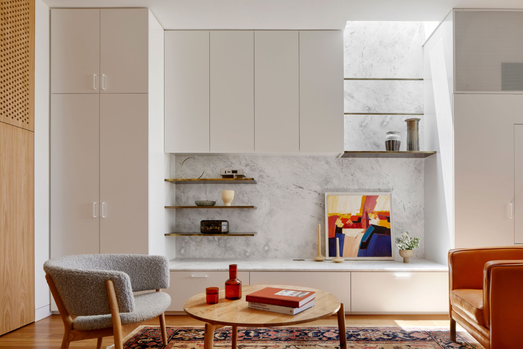 Hood House by Mihaly Slocombe Architects - Project Feature - The Local ...