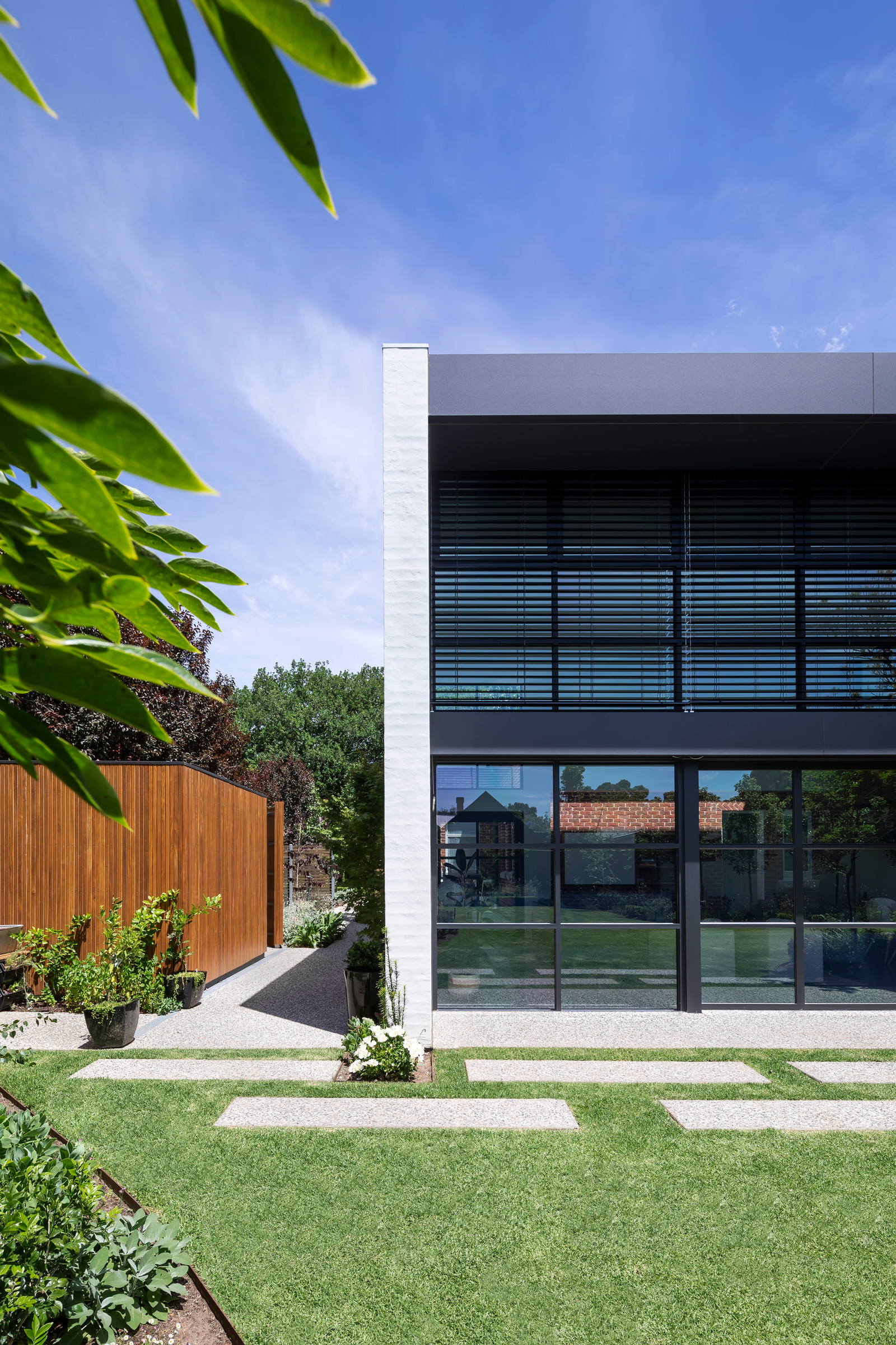 Doyle House by Glasshouse Projects - Project Feature - The Local Project