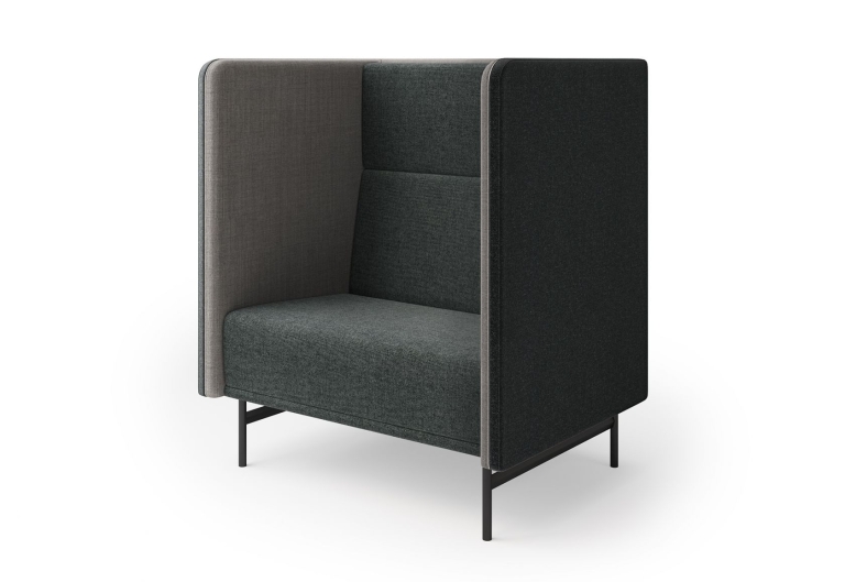 Focus Quiet Duo Work Room by Schiavello - Product Directory - The Local ...