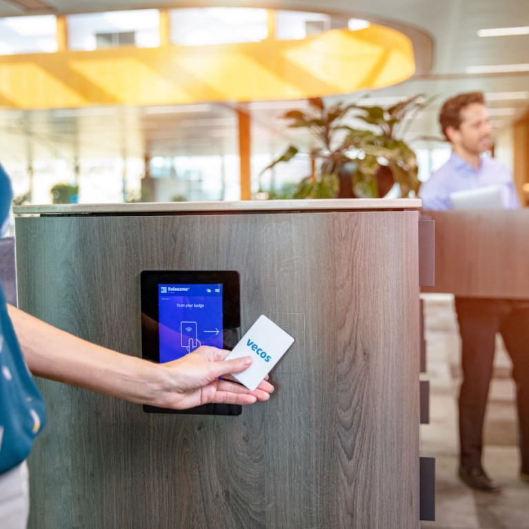 Office Storage - The Local Project