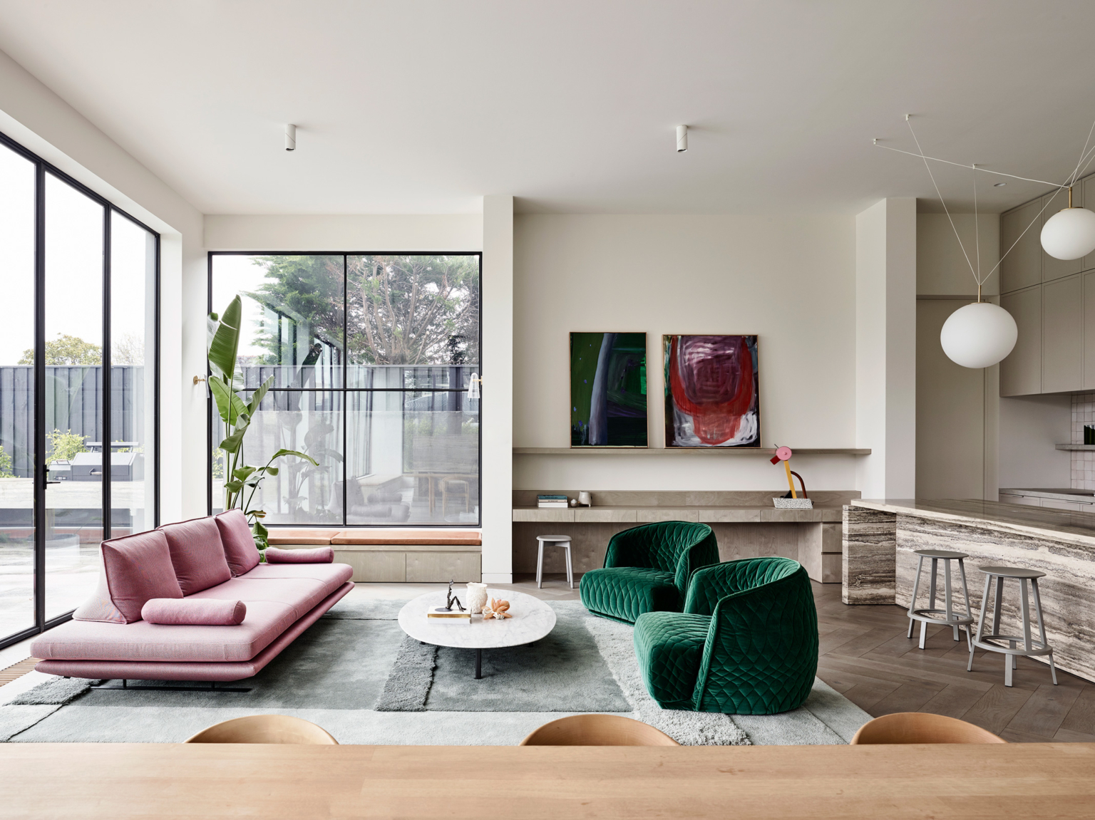 Magnolia House by Robson Rak - Project Feature - The Local Project