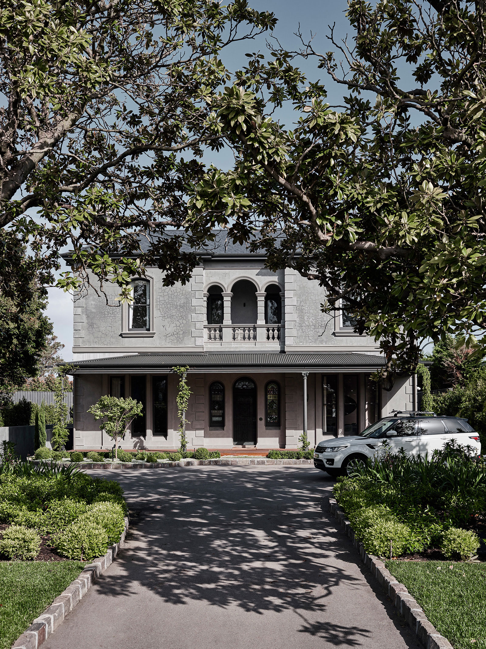 Magnolia House by Robson Rak - Project Feature - The Local Project