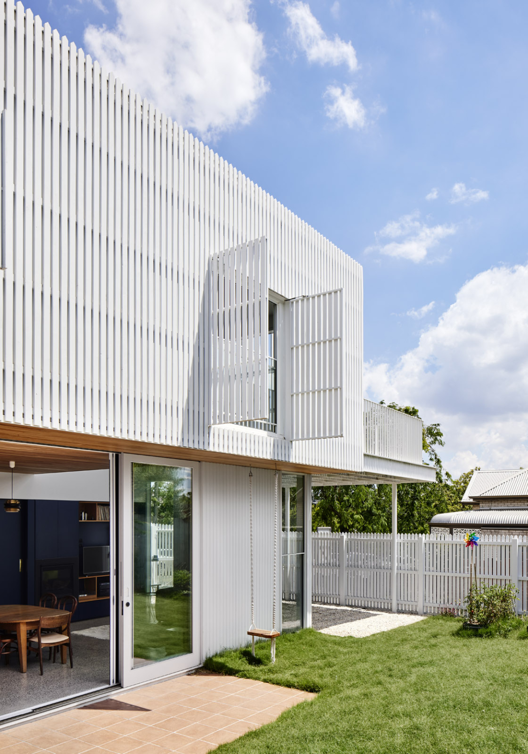 Thornbury House by One Design Office - Project Feature - The Local Project