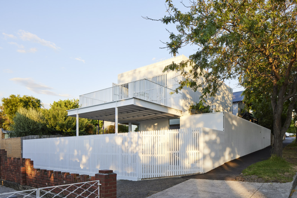 Picket House by Austin Maynard Architects - Project Feature - The Local ...