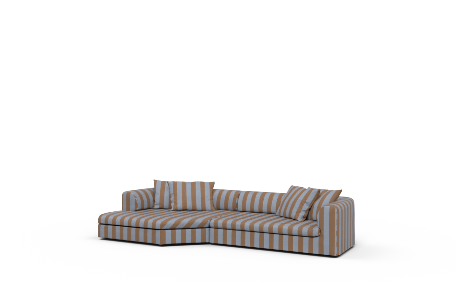 Lucy Montgomery X Jardan Onda Mirror Large by Jardan