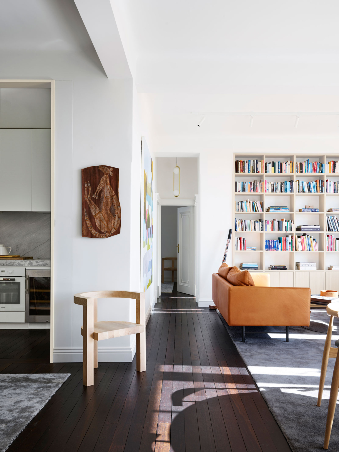 MCM House Apartment by MCM House - Project Feature - The Local Project