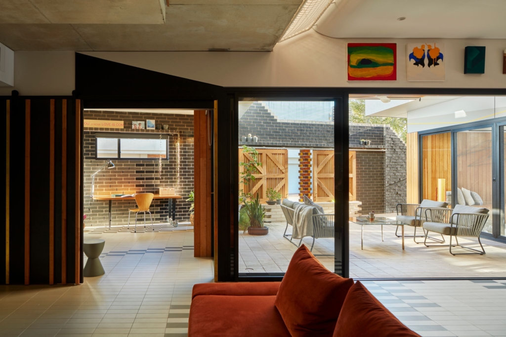 Casa Mia by Caroline Di Costa Architect and Iredale Pedersen Hook ...
