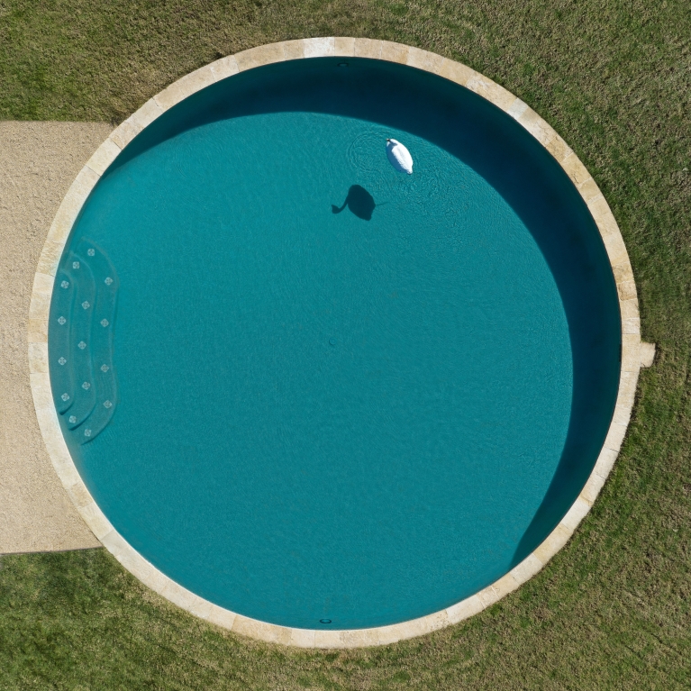 Pools From Above by Brad Walls - Product Feature - The Local Project