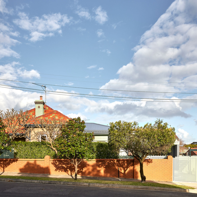 Architect George - The Local Project