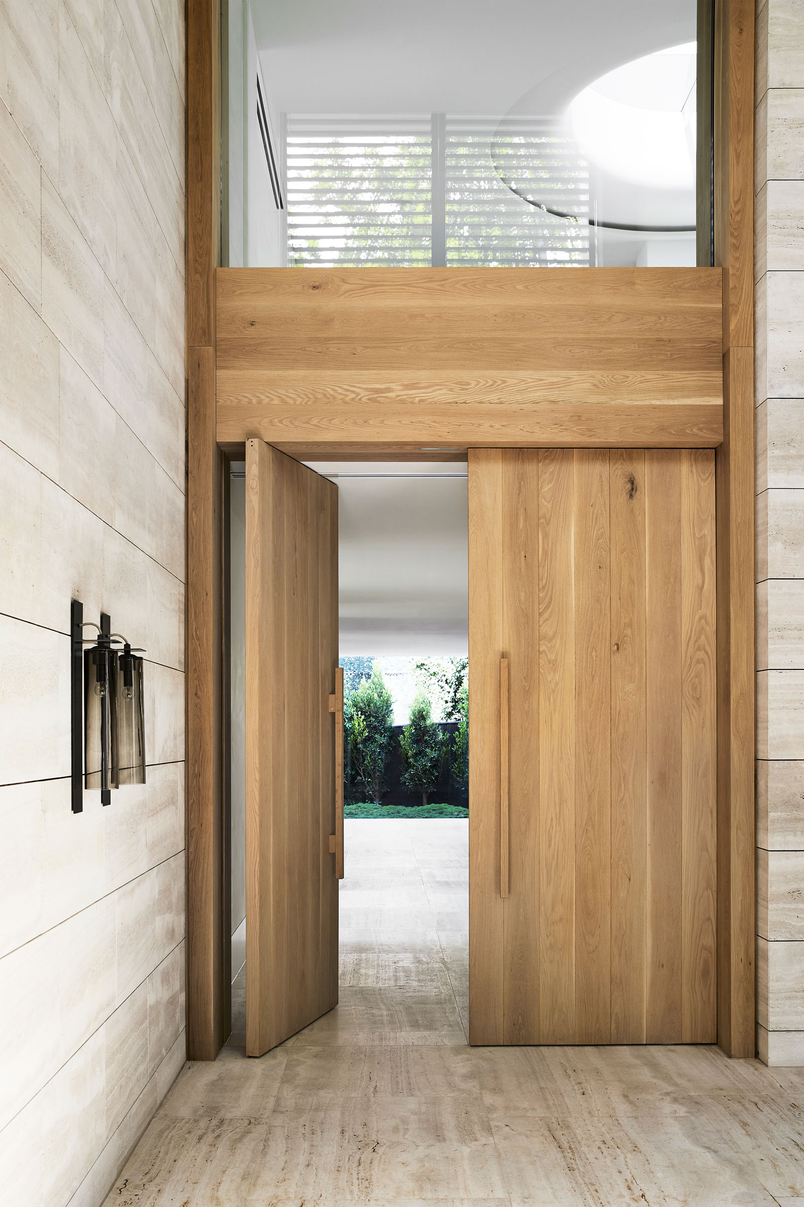 Toorak Garden Residence by Conrad Architects - Project Feature - The ...