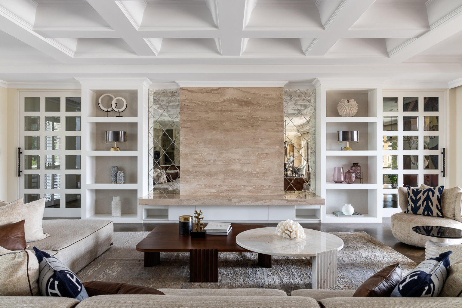 Harkaway Residence by Studio del Castillo - Project Feature - The Local ...