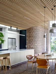 St Kilda West by Lucy Clemenger Architects with Studio Stamp - Project ...