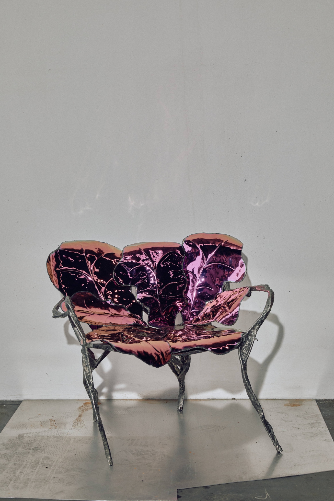 The Chair Exhibition by Craft Victoria - News Feature - The Local Project