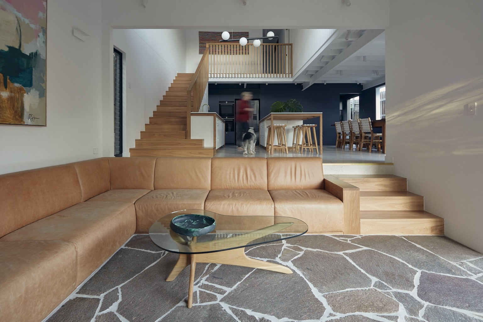 Gully House by nicholas harvey architect. - Project Feature - The Local ...