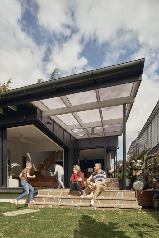 Gully House by nicholas harvey architect. - Project Feature - The Local ...