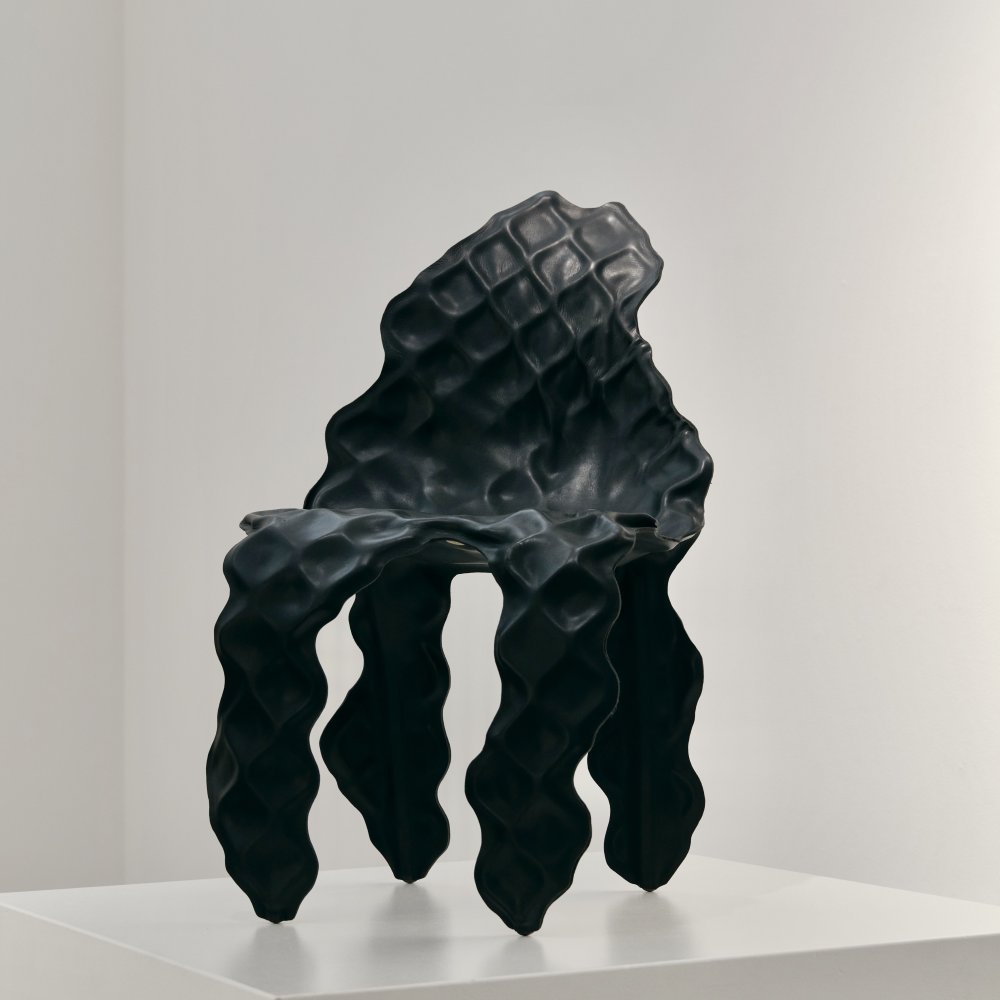 The Chair Exhibition by Craft Victoria - News Feature - The Local Project