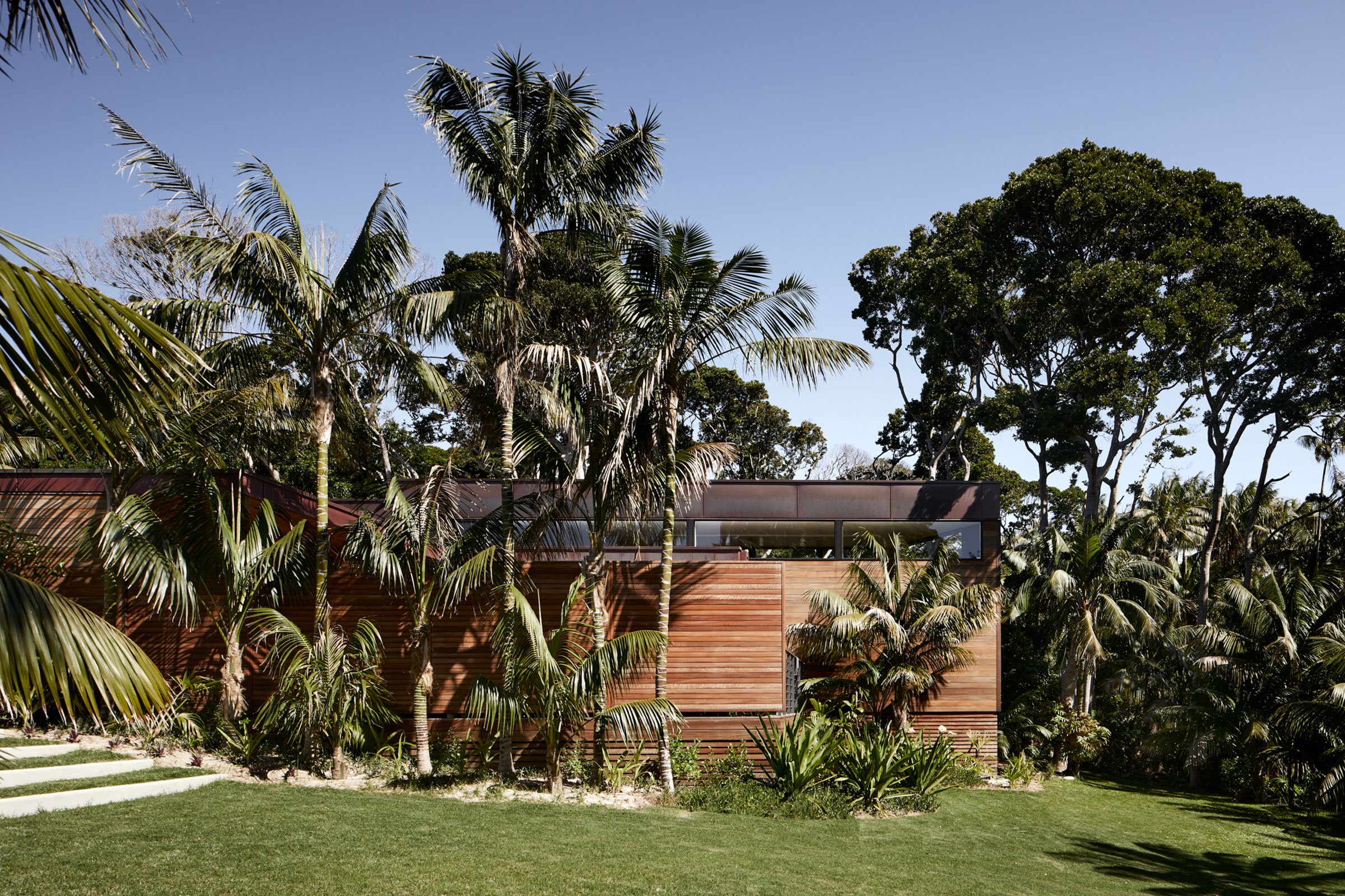 Island House by Derive Architecture & Design with Michael and Tim ...