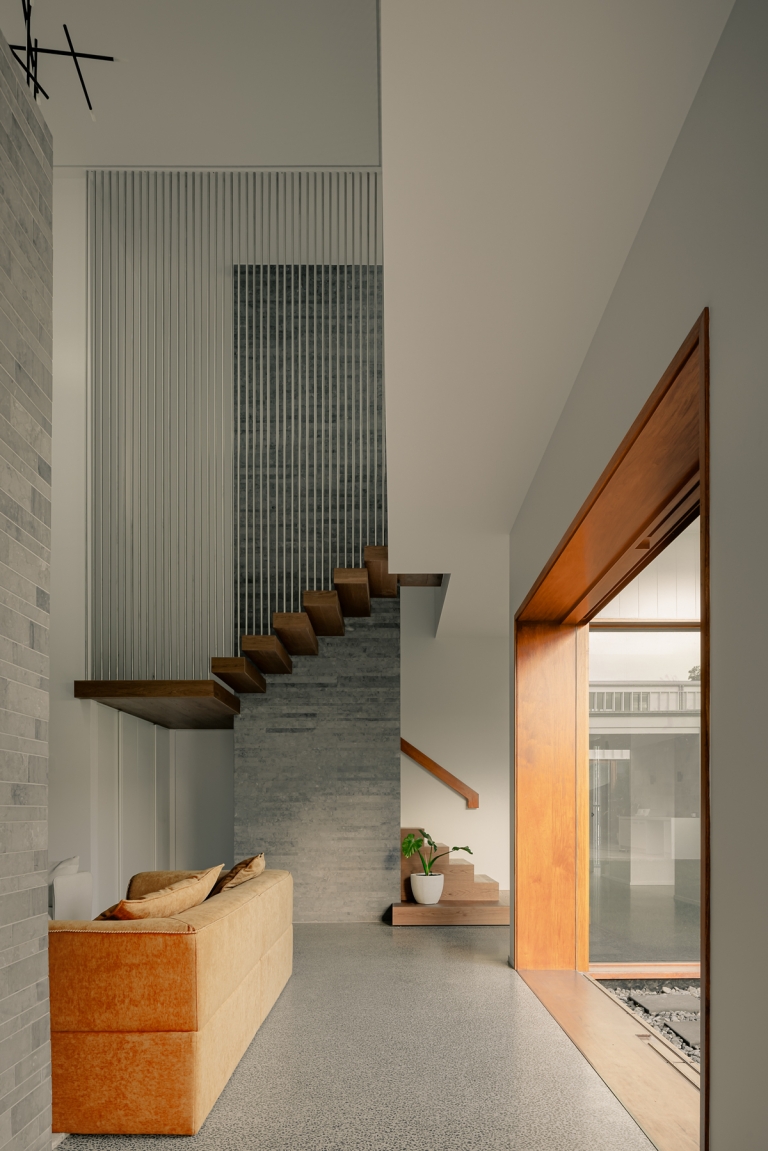 Brookes Street by James Russell Architect, Hogg and Lamb and Heath ...