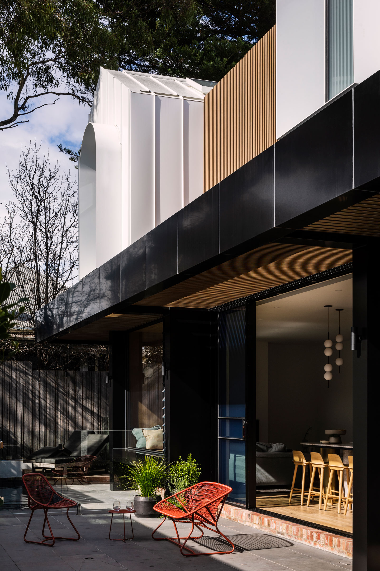 McPhail House by AD Design Develop - Project Feature - The Local Project