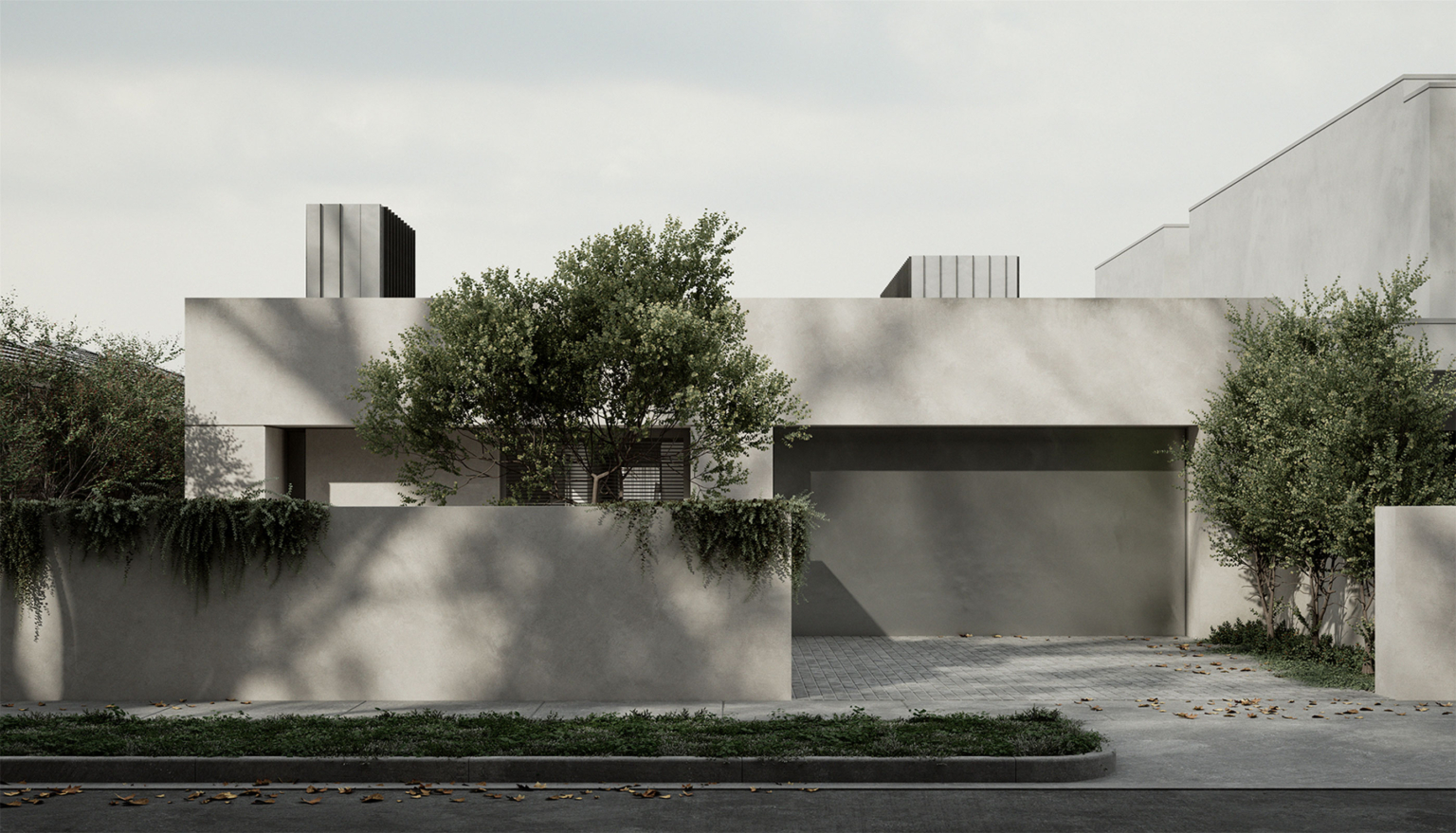 JDF Residence by Davidov Architects - Project Feature - The Local Project