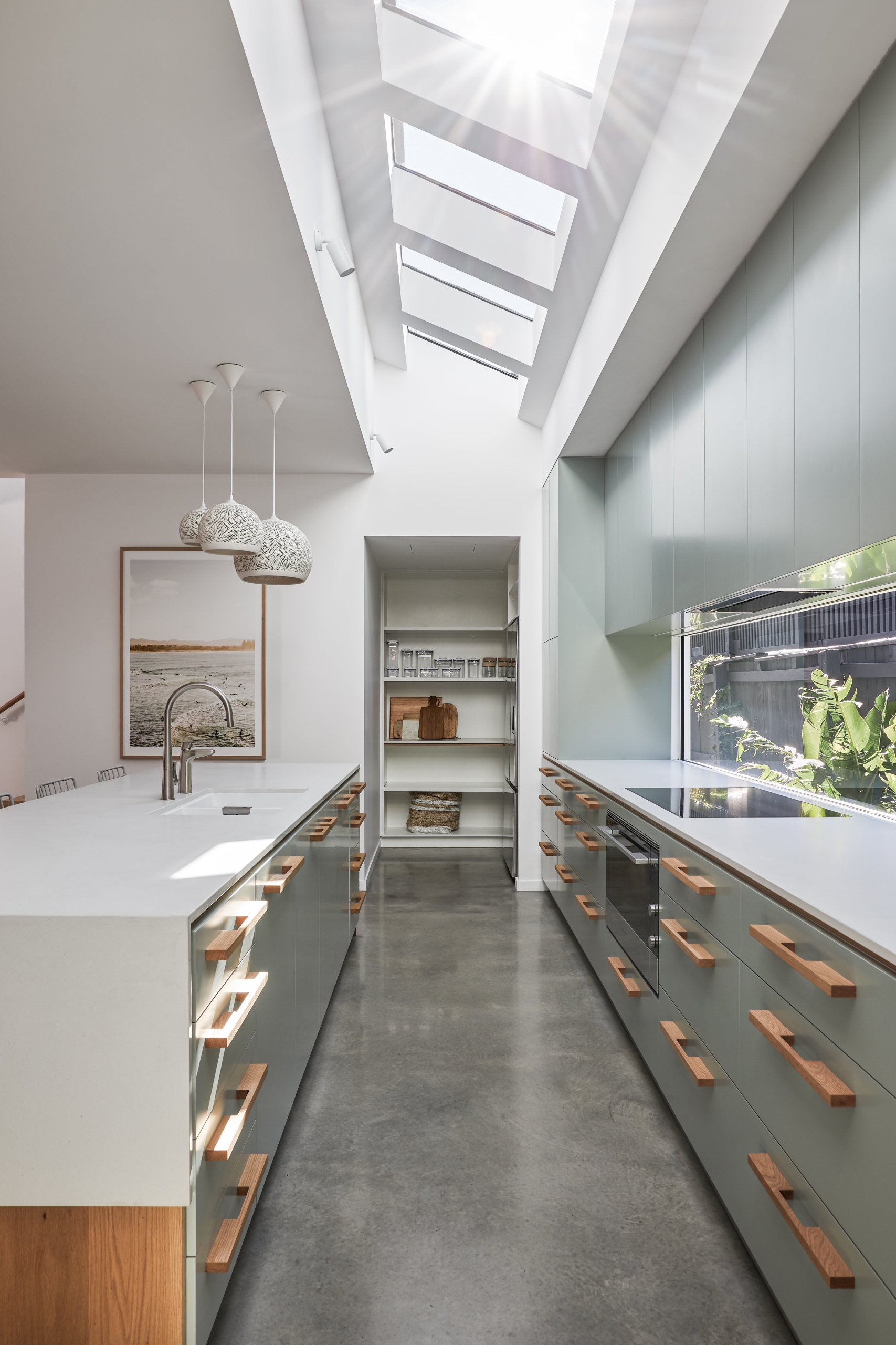 Ivory House by Homeroom Studio and Tecture - Project Feature - The ...